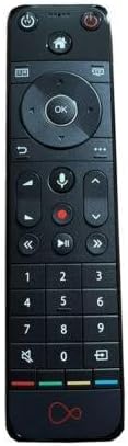 Virgin Media 360 TV Remote Control With Voice Activation Genuine ...