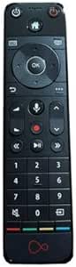 OFFICIAL - Virgin Media 360 Remote Control with Voice Recognition ...