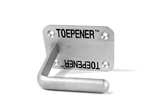 Foot Operated Best Hands Free Door Opener by StepNpull