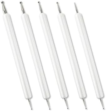 NAYAGOGO 5 PCS Embossing Tool Set, Embossing Stylus Set with Different ...