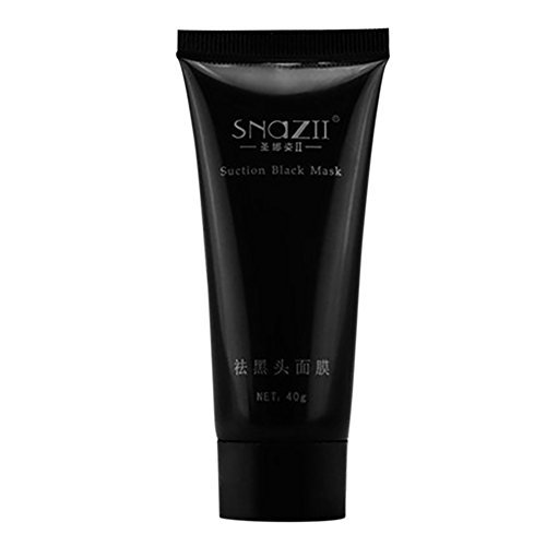 Buy Silvercell Face Mask Suction Black Mask Deep Cleansing Tearing ...