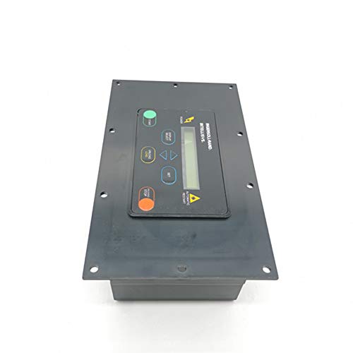 Amazon.com: Air Compressor Parts Intellisys Controller SSR 15-100 HP ...