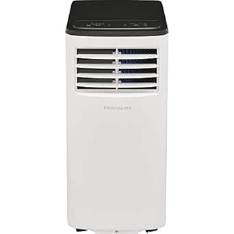 Frigidaire FHPC082AC1 Aire acondicionado portátil para habitación, 8. ...