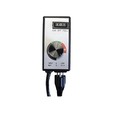 Amazon.com: Anjon Pond Pump Variable Speed Control & Remote for Flood ...