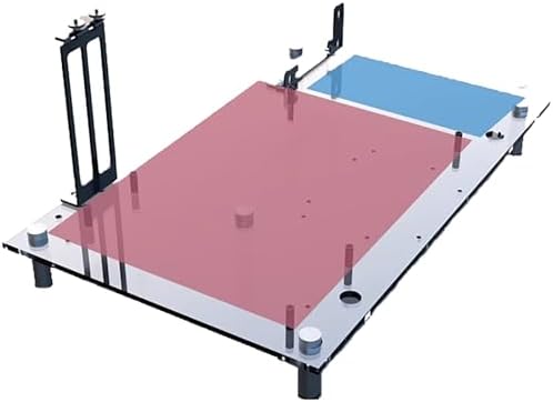 Amazon.com: PC Test Bench Open Frame Computer Case DIY PC Case, Support ...