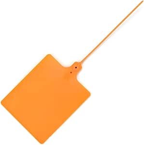 Amazon.com : Plastic Tags Shipping Tags Water Proof Tags for ...