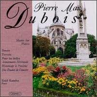 Pierre Max Dubois, Enid Katahn - Music for Piano - Amazon.com Music