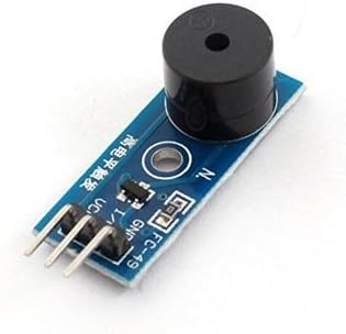 Robocraze Active Buzzer Module (3.3-5V) For arduino Arm Avr Pic - (PACK OF 1) : Amazon.in ...