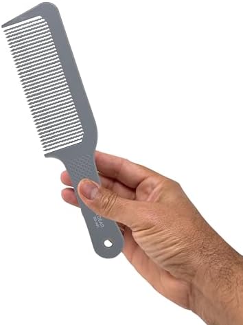 Amazon.com : Boao 12 Pieces Barber Combs, Plastic, Clipper Combs for ...