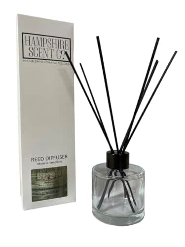 English Pear and Freesia Reed Diffuser | Highly Scented | Cruelty ...