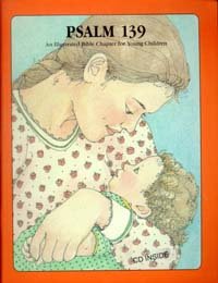 Psalm 139: New King James Version : an illustrated Bible chapter for ...