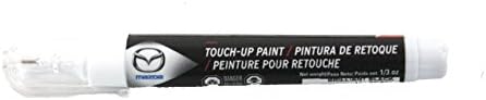 Amazon.com: Mazda Touch Up Paint Pen Jet Black Color Code 41W : Automotive