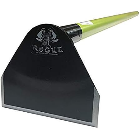 Amazon.com : Rogue Hoe 7 Inch Wide Blade Heavy Duty Garden Cultivator ...