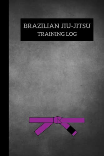 『Brazilian Jiu-Jitsu Training Log: Set goals, track your progress, record session details and ...
