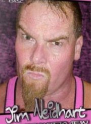 Amazon.com: Jim Neidhart Shoot Interview Wrestling DVD-R : Movies & TV