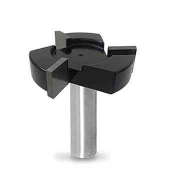 Helovmine CNC Surfacing Router Bit Slab Flattening Router Bit - Amazon.com