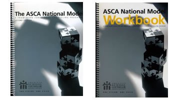 The ASCA National Model & The ASCA National Model Workbook (Two-Book ...