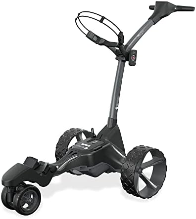 Amazon.com: Motocaddy M7 GPS Remote Electric Golf Caddy - Electric Golf ...