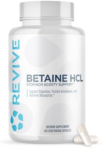 Amazon.com: Revive MD Natural Liver Cleanse, Detox, & Repair Pills ...