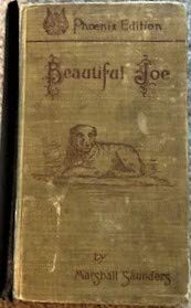 Beautiful Joe. Phoenix Edition.: Saunders, Marshall: Amazon.com: Books