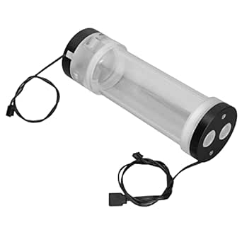 UniMarket® Water Cooling Tank; PC Computer Reservoir Water Cooling ...