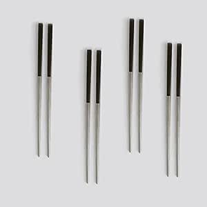 Amazon.co.jp: Cesa Beams Chopsticks and Chopsticks Set, Stylish ...