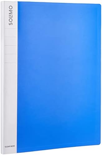 Solo 2-D A4 Ring Binder File Folder, Office Document Organizer with ...