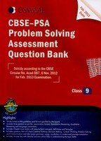 Buy CBSE-PSA Problem Solving Assessment: Question Bank for Class 9 Book ...