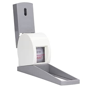 Wall Mounted Height Measurer, Portable Tape Measure Wall Height Chart ...