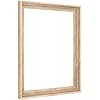 Amazon.com: MCS Canvas Float Frames 12x16 Frame, Natural Woodgrain ...