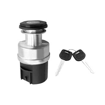 Amazon.com: Navistar International Ignition Switch with Key Fit for ...