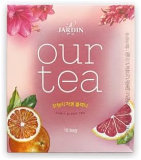 Amazon.com : OUR TEA Fruit Tea Series - 10 Individually Packed Instant ...