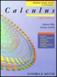 Amazon.com: Calculus With Analytic Geometry: 9780030981166: Ellis ...