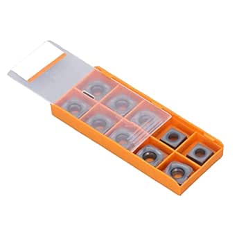 Carbide Turning Inserts, DIY Indexable Woodworking CNC Lathe Insert ...