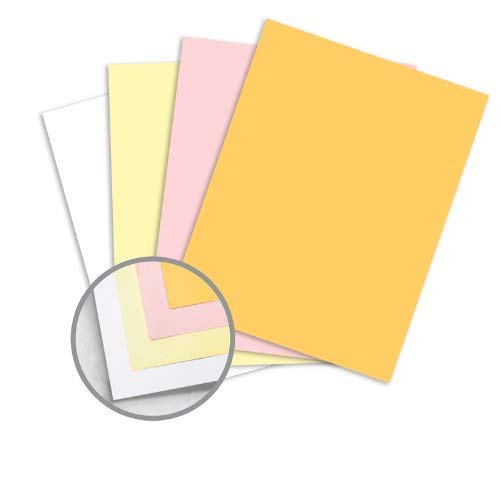 Amazon.com : NCR Paper* Brand Superior Multi-Colored Carbonless Paper ...