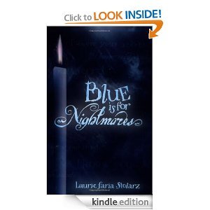 Amazon.com: Blue Is for Nightmares: 9780738703916: Stolarz, Laurie ...