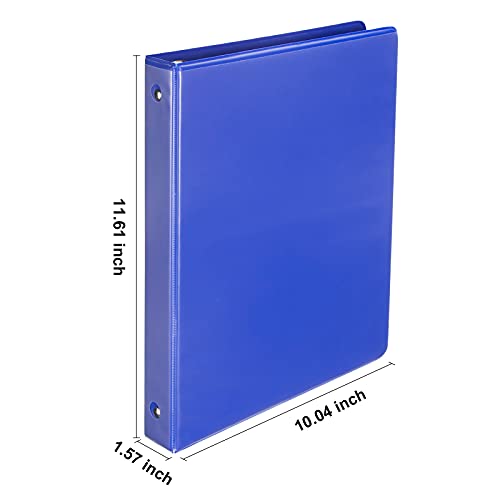 Snapklik.com : Comix 1 Binders Basic 3 Ring-Binder 200 Sheets Capacity ...