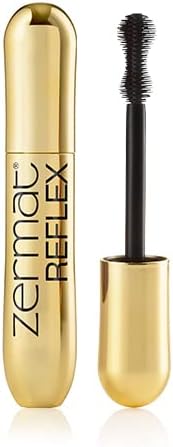 Amazon.com : Zermat Growth Lashes Mascara, Reflex Supreme Mascara ...
