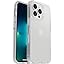 Amazon.com: OtterBox iPhone 13 Pro (Only) - Symmetry Clear Series Case - Zebra Silver - Ultra ...