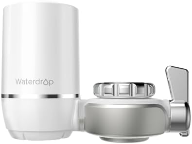 Waterdrop Water Filter Tap WD-FC-01, NSF/ANSI Standard Certified Tap ...