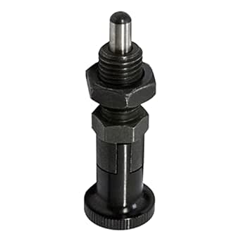 Calandis® Stainless Steel Knob Indexing Plunger Spring Locking Pin ...