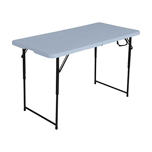 Top 10 Best Lifetime 4 Foot Tables : Reviews & Buying Guide - Katynel