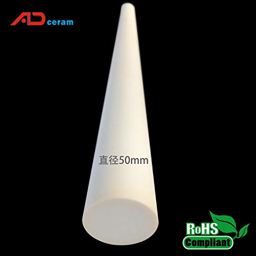 Amazon.com: Alumina Ceramic Solid Rod : Industrial & Scientific