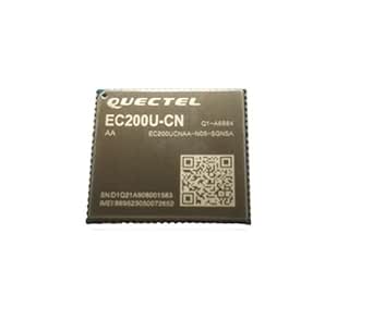 EC200UCNAA-N05-SGNSA - Quectel EC200U-CN LTE Cat-1 4G LTE QuecOpen Module With GPS : Amazon.in ...