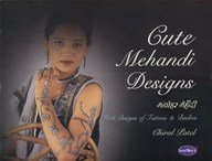 Cute Mehandi Designs: Chiral Patel: 9788124305683: Amazon.com: Books