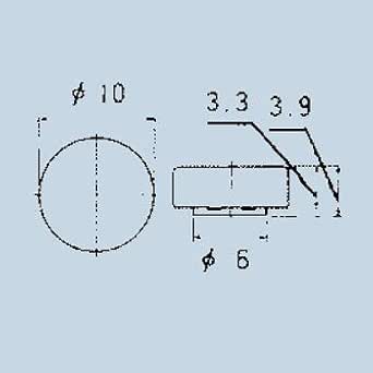 Amazon.co.jp: Fujisoku (Japan Denko Copal Electronics) Push Button ...