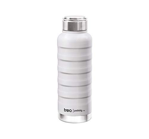 Treo by Milton Pebble Thermosteel Hot and Cold Water Bottle 710 ml ...