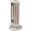 Amazon | コイズミ(Koizumi) カーボンヒーター 900/450W 3時間自動オフタイマー付き 二重安全転倒スイッチ グレー KKH-0923/H | コイズミ(Koizumi ...
