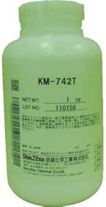Amazon.co.jp: 信越化学工業 エマルジョン型離型剤 1kg KM742T-1: 産業・研究開発用品