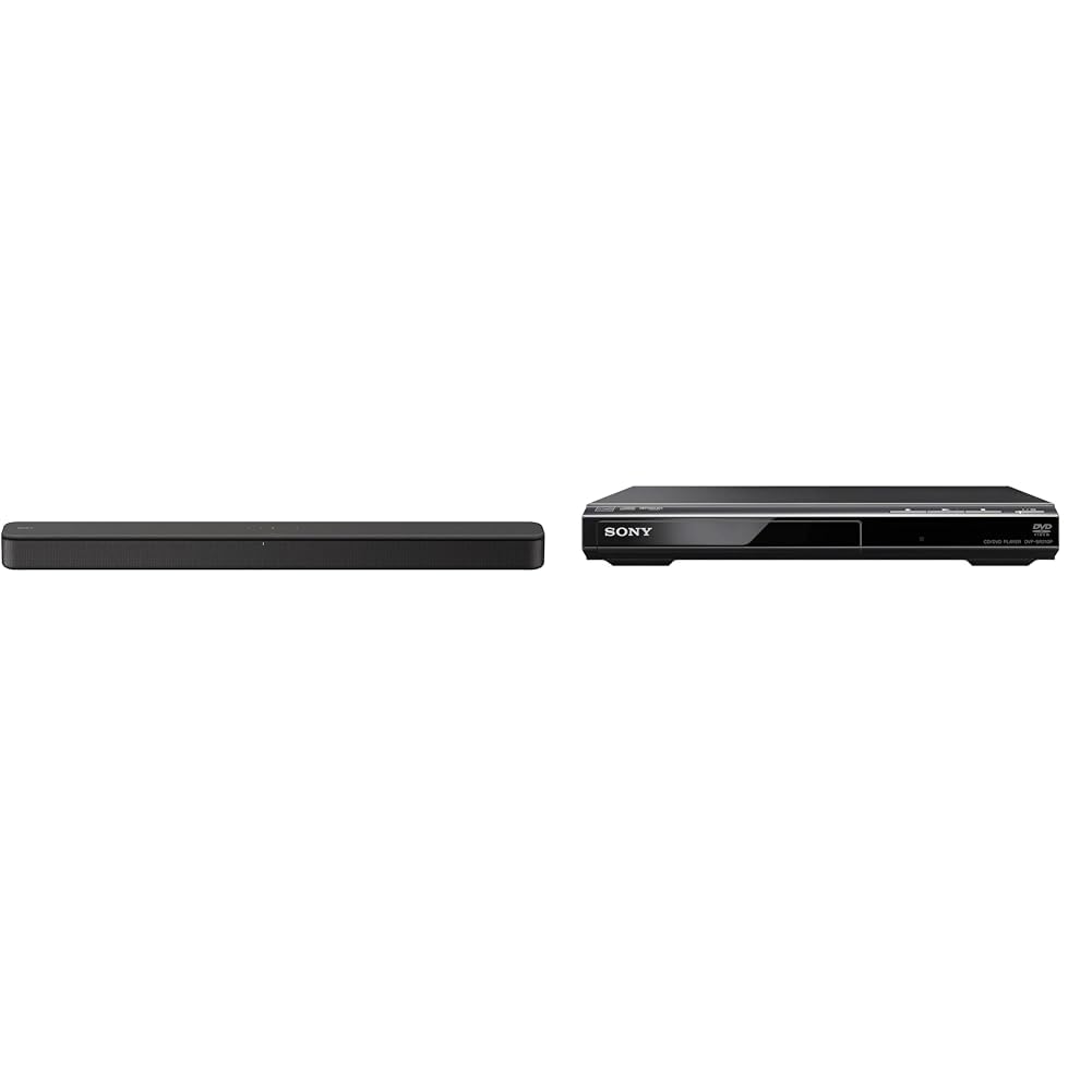 Amazon.com: Sony S100F 2.0ch Soundbar with Bass Reflex Speaker ...
